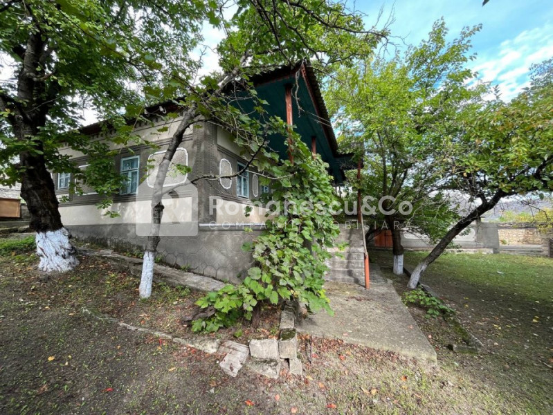 Vânzare casă în Mășcăuți, r-n Criuleni, 278 mp+ 10,20 Ari. - case